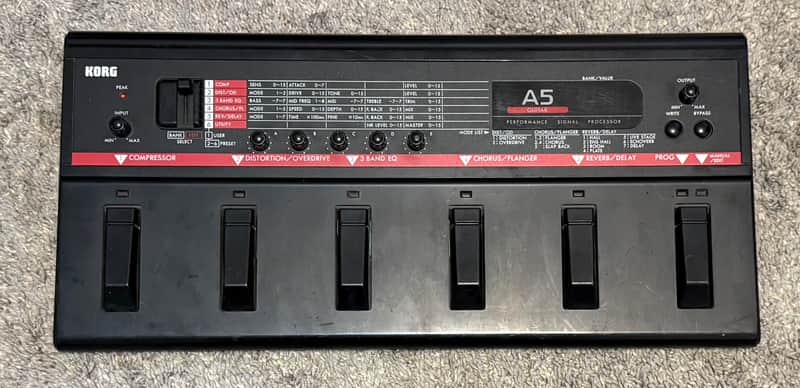 Korg A5 1900’s | Reverb