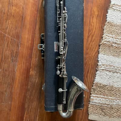 Selmer Bundy USA Alto Clarinet (Refurbished) (With Case) | Reverb