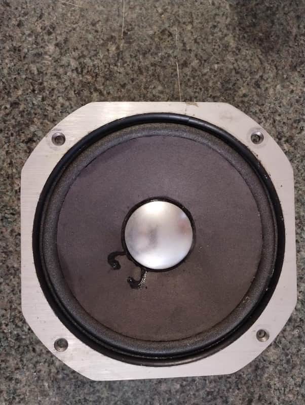 Single JBL LE8T-2 8-inch full range driver in excellent | Reverb