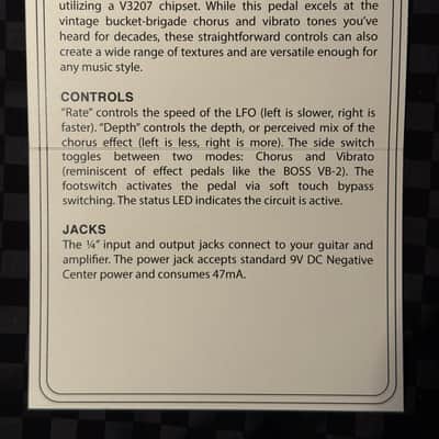 Discontinued JHS / ROSS Pedal Bundle – Brand New, Never Used | Reverb