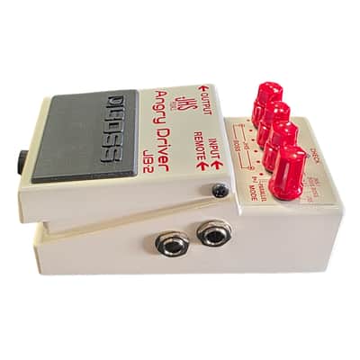 BOSS JHS JB-2 ANGRY DRIVER | Reverb