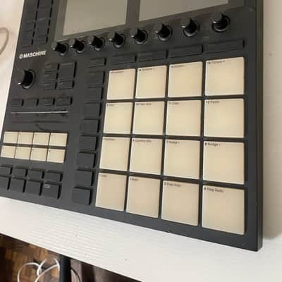 Native Instruments Maschine MKIII 2010s - Black | Reverb