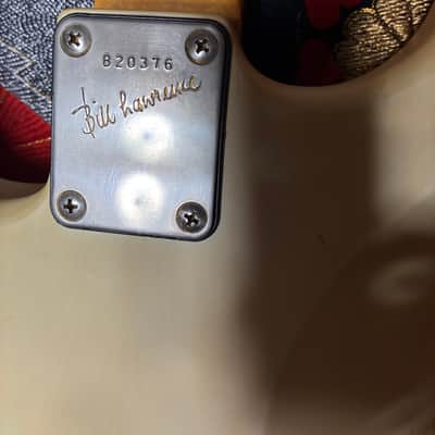 Fernandes "The Revival" Neck & Bill Lawrence Body | Lindy | Reverb