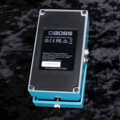 BOSS CE-2W Waza Craft Chorus [F9R0607] (01/02) | Reverb