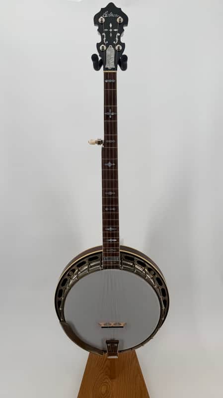 1932 Gibson TB-2 Five String Conversion Banjo Prewar Walnut | Reverb