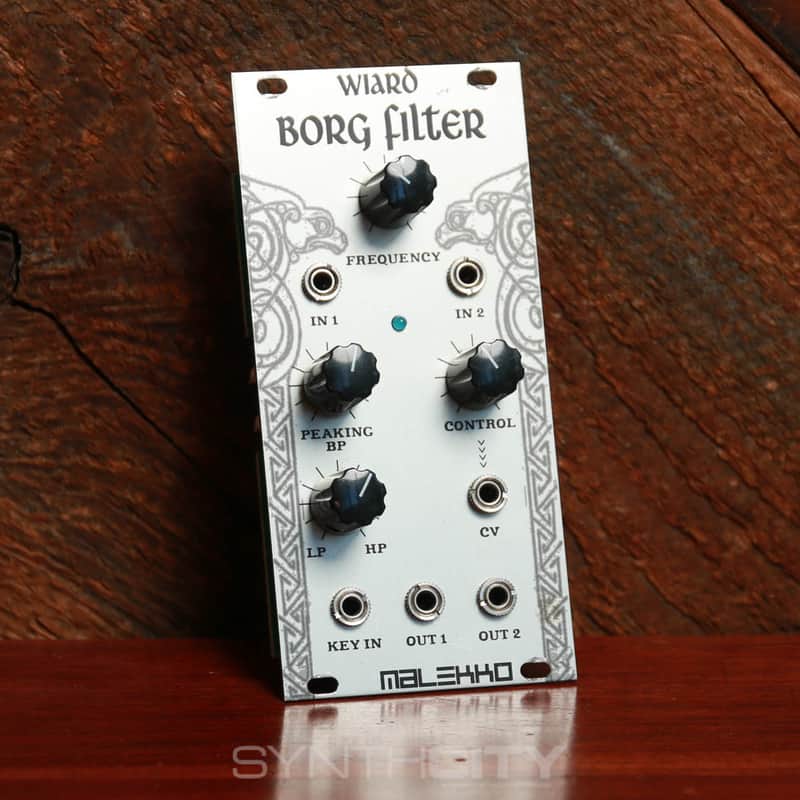 Malekko Wiard Borg 2 Filter | Reverb