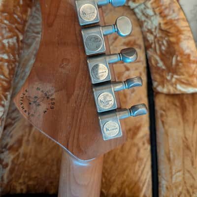 Novo Custom Idris HH 2025 - Candy Apple Red Metallic | Reverb Estonia