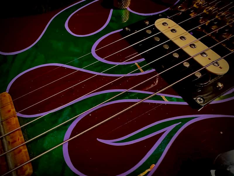 **Video Added** Wayne (Charvel) Custom Shop - Rock Legend | Reverb