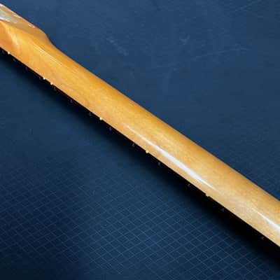 2016 USA Fender Custom Shop Telecaster Neck 9.5-12" Compound | Reverb