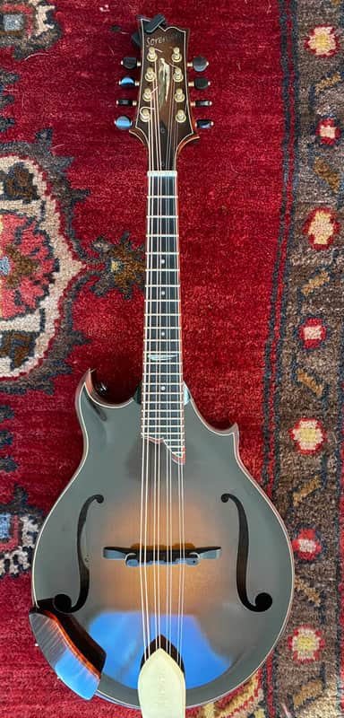 Sorensen Sprite 2-Point 2020 - French Polish - Sunburst | Reverb
