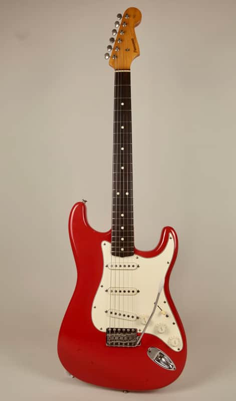1980s Fernandes “The Revival” RST-50 '64 Model MIJ | Reverb