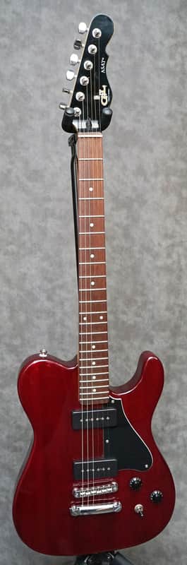 G&L *2nd* ASAT Special Tribute Electric Guitar Red Finish - | Reverb