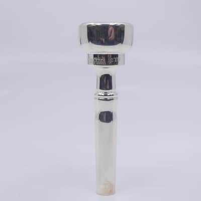 ACB 2TF Trumpet Mouthpiece - Silver | Reverb