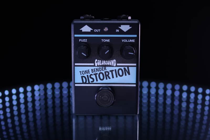 Colorsound — Tone Bender Distortion — David Main — D.A.M | Reverb