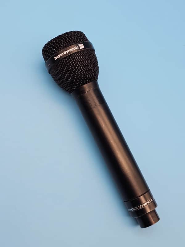 ☆Vintage 1970s Beyerdynamic M69 N(C) Dynamic Microphone - XLR | Reverb