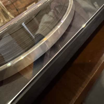 Audio-Technica AT-LPW30BKR Manual Belt-Drive Turntable | Reverb