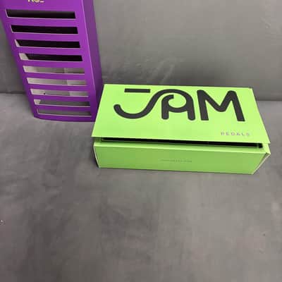 JAM Pedals Wahcko Wah Pedal – Hand-Painted Boutique Wah – | Reverb