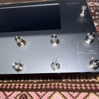 Quad Cortex Amp Modeler Multi FX Floor Unit | Reverb