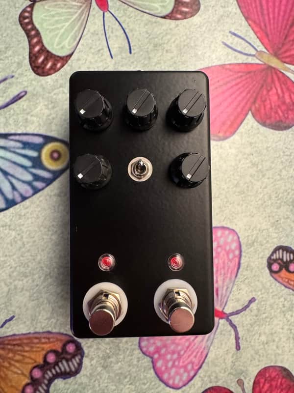 PedalPCB Parentheses Mini Fuzz (Earthquaker Devices Life | Reverb