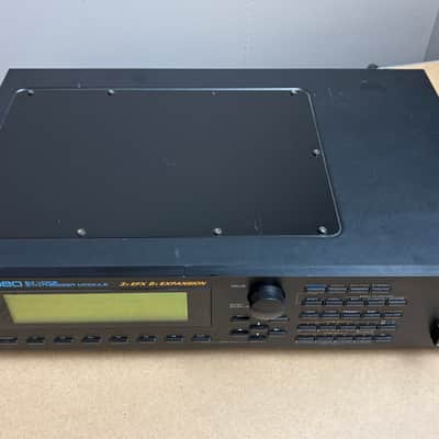 Roland JV-2080 64-Voice Synthesizer Module 1997 - 2000 - | Reverb