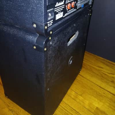 Marshall MG15 MSII half stack w/slant cabinet! 2005 - | Reverb