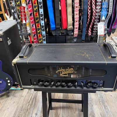 Hayden Classic Lead 80 Handwired Head owned by Zach Myers of | Reverb