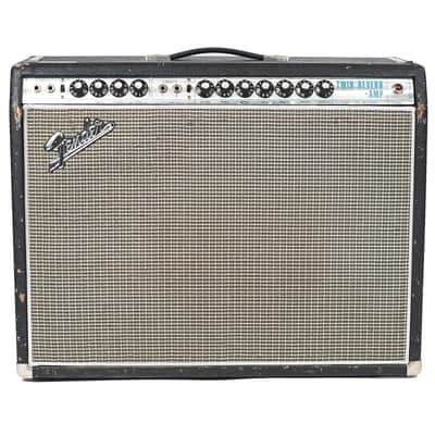 Fender Twin Reverb Amps | Reverb