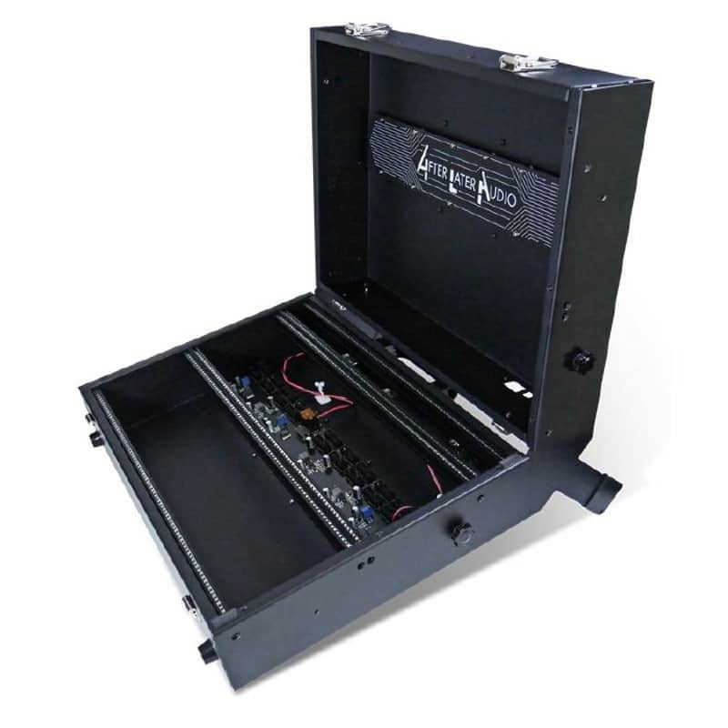 After Later Adventure 7U 84HP Powered Synth Module Enclosure | Reverb