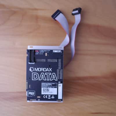 Mordax Mordax Data panel Black | Reverb