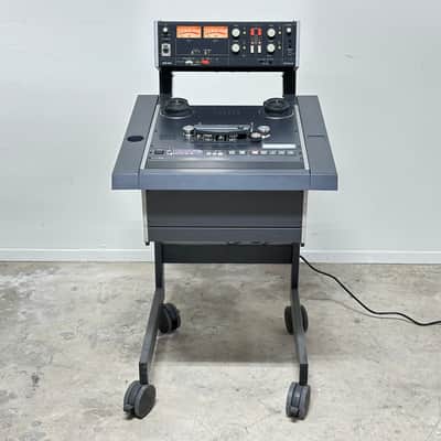 Otari MX-55T-M 2 Track Tape Recorder Machine | Reverb The Netherlands