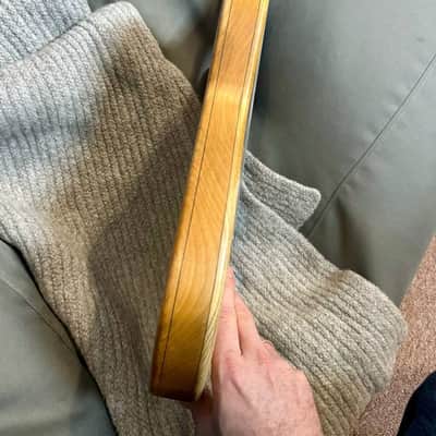 Stas Pokotylo Telecaster 2010 - Natural, Custom | Reverb