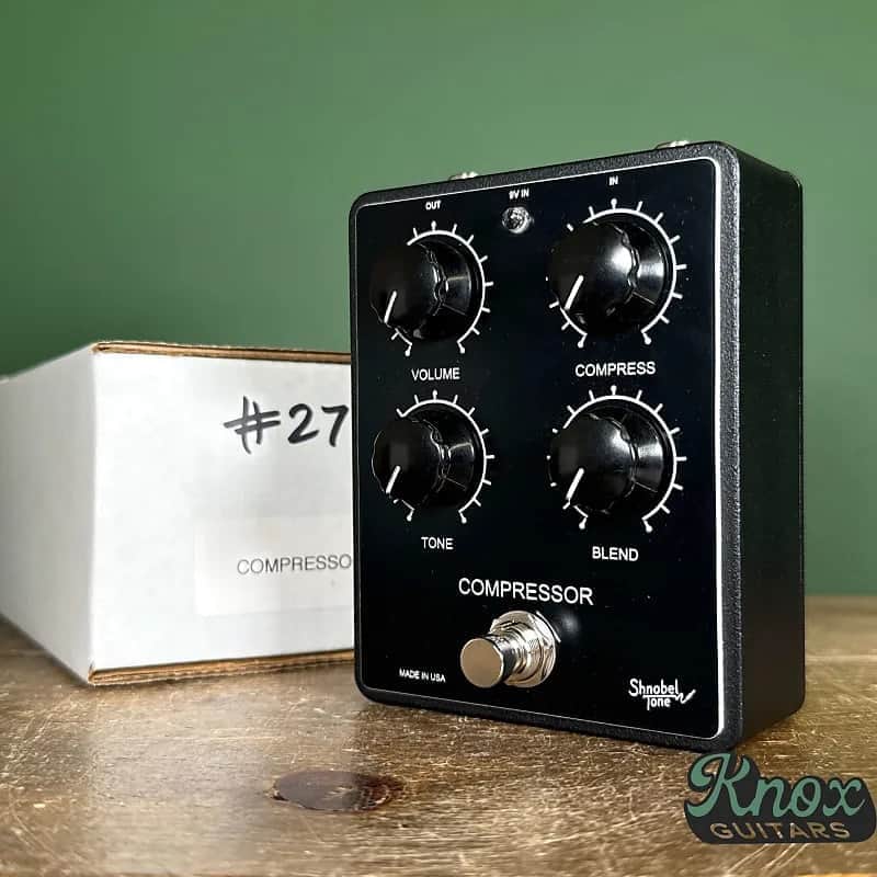 Shnobel Tone Compressor | Reverb