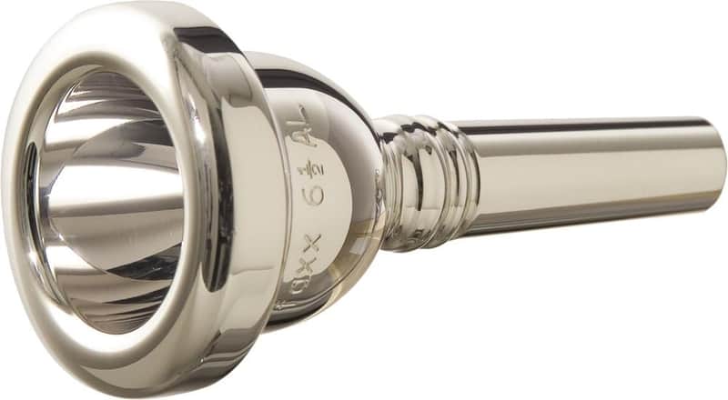Faxx 6.5AL Trombone Mouthpiece - Large Shank | Reverb