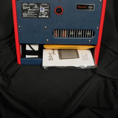 Fender Blues Junior® IV, Color Trio - Cannabis Rex™ 2026 - | Reverb