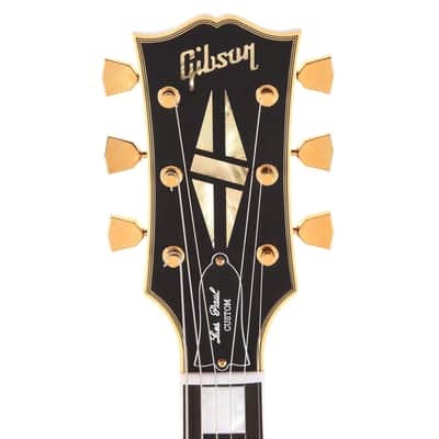 Gibson Custom Shop 1968 Les Paul Custom "CME Spec" Ebony VOS | Reverb