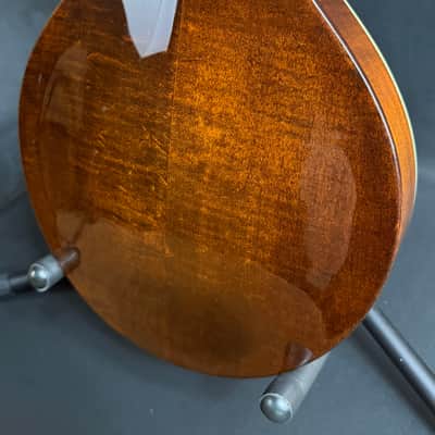 Eastman MD505 A-Style Mandolin Classic Finish w/ Hardshell | Reverb