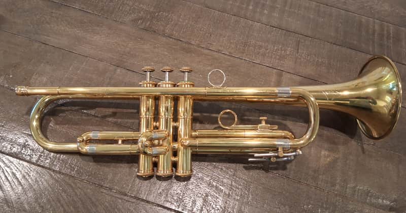 1958 Olds Ambassador Trumpet | Reverb