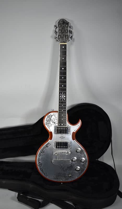 Teye Electric Gypsy Signed By Roger Fisher Of | Reverb The Netherlands