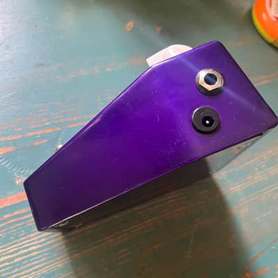 Satellite Amplifiers Sphynx tube overdrive pedal | Reverb