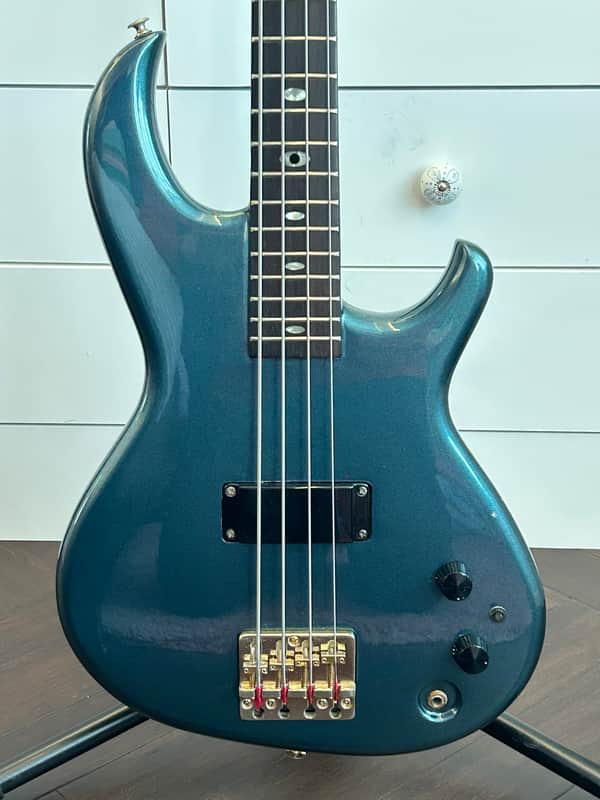 Aria Pro II SB Elite 1, 1983 with hard case, Phantom | Reverb