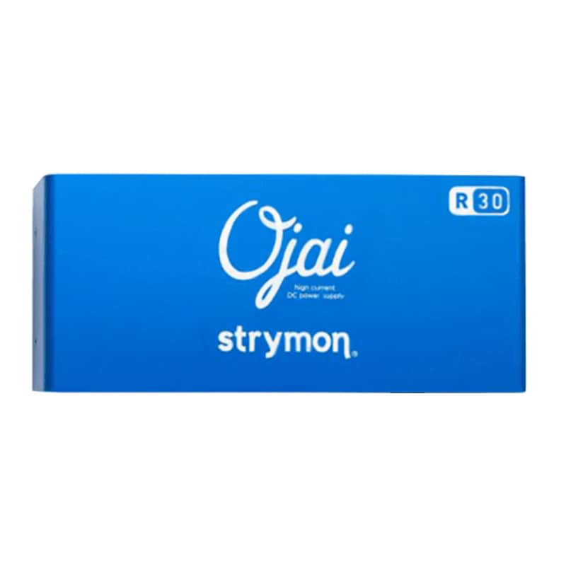 Strymon Ojai R30 5-Output Low-Profile High Current DC Power | Reverb