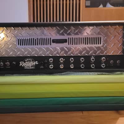 Mesa Boogie Dual Rectifier | Reverb