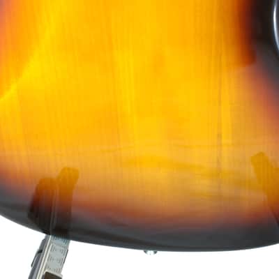 Fender Japan JB62-LH 3TS Left-Handed Jazz Bass 2009 | Reverb Canada