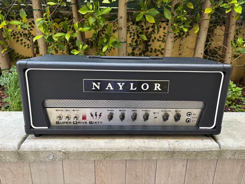 Naylor SD60 2006 | Reverb