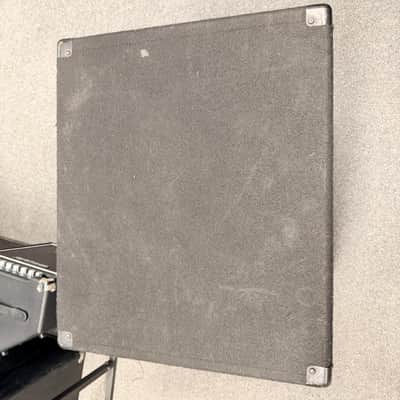 Peavey Subcompact 18 Passive Subwoofer Cabinet 1990's | Reverb
