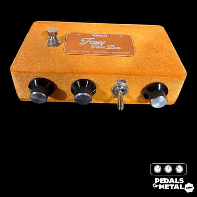 Warm Audio Foxy Tone Box -x9819 | Reverb