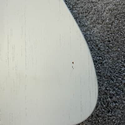 Kauer Banshee Jr. 2023 - White | Reverb