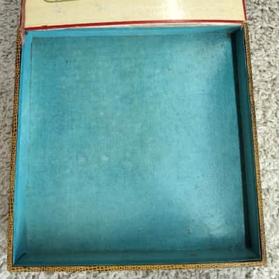 Antique M. HOHNER HARMONICAS Store Display, Advertising Box | Reverb