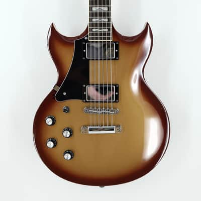 Woodrite Warlord - MPS9 - Left-Handed Matt Pike Signature | Reverb
