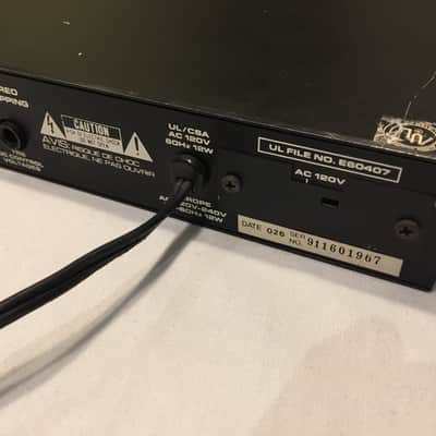 dbx 160XT With Output Transformer | Reverb